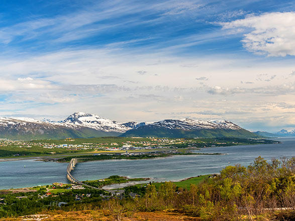 Croisière Fjords de Norvège, Cap Nord, Iles Lofoten avec Costa ...