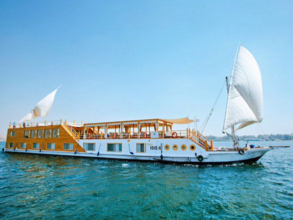 Croisière sur le Nil 2024 : itinéraires, tarifs, tout inclus avec ...